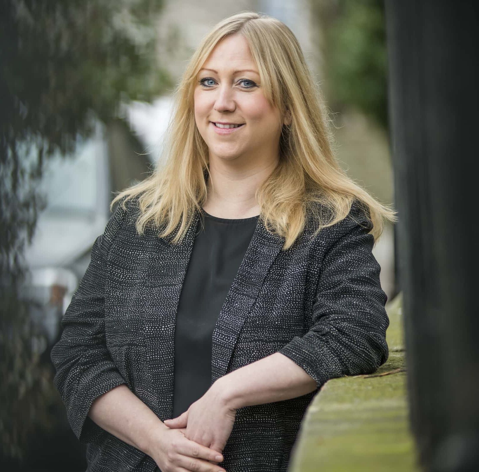 Gayle Grant - Director - BIG