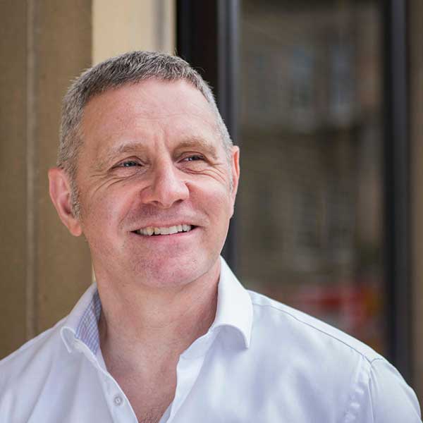 Neil Gibson - Founding Director - BIG