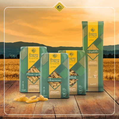 BIG Partnership a recipe for success for Italy’s premier pasta brand ...