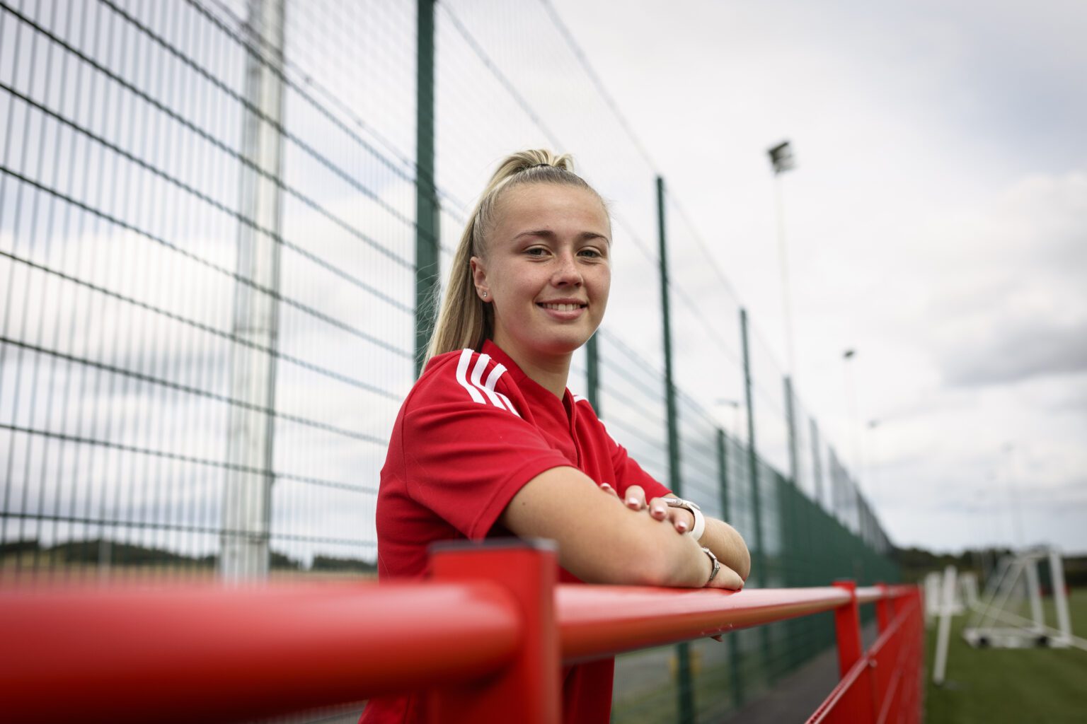 BIG Partnership Sponsors Promising AFC Women Player - BIG Partnership ...