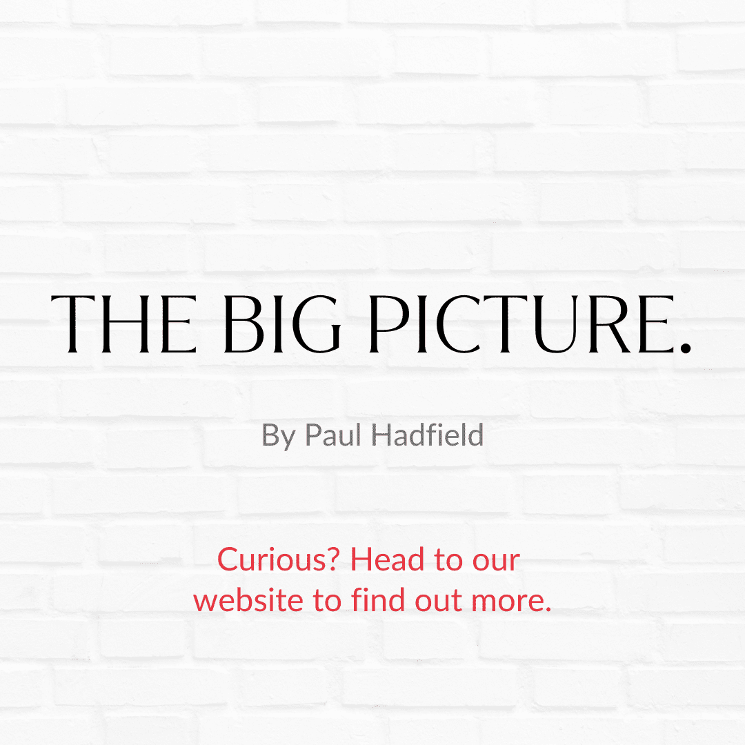 THE BIG PICTURE - BIG Partnership | An Integrated Communications Agency.