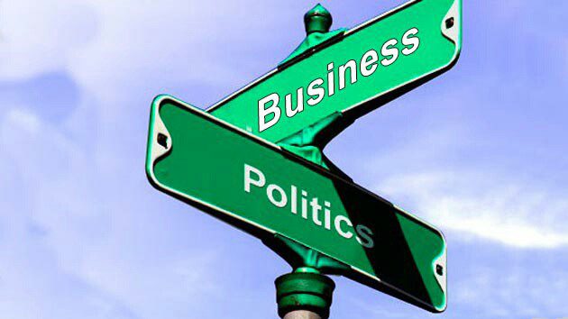 A seat at the table: Why business needs political support - BIG ...